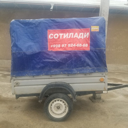 Tilichka sotiladi