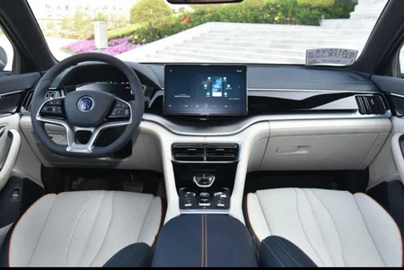 BYD Chazor Comfort 8%nasiya savdo