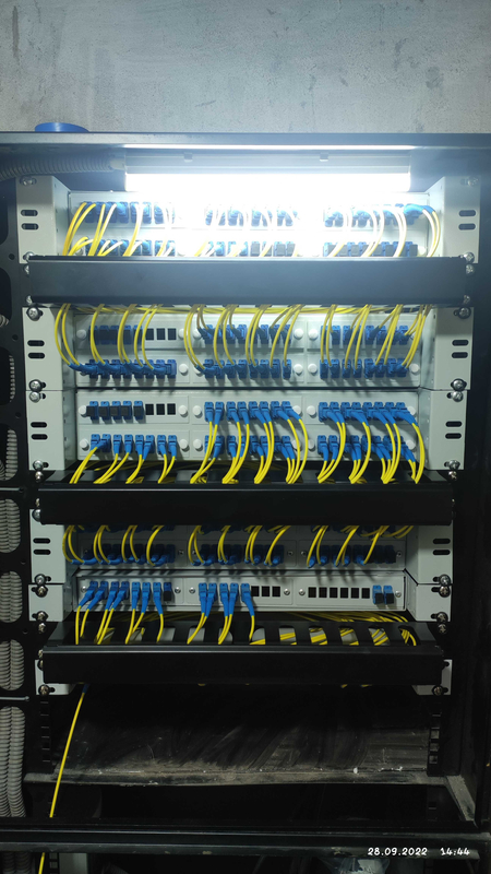 IP телефония сеть ва сервер настройка