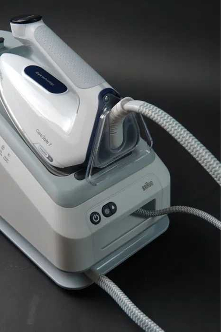 Парогенератор Braun CareStyle 7 IS7262GY