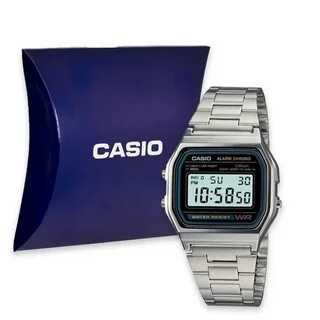 Casio A-168WA elektron qòl soat