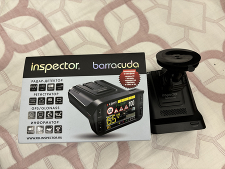 Продаю видеорегистратор от Inspector