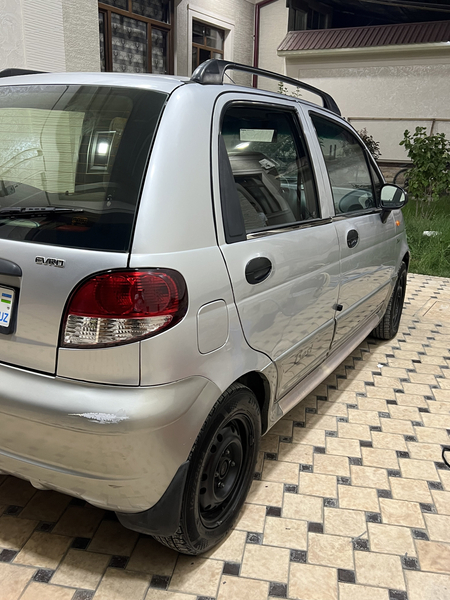 Matiz best 2010 gaz