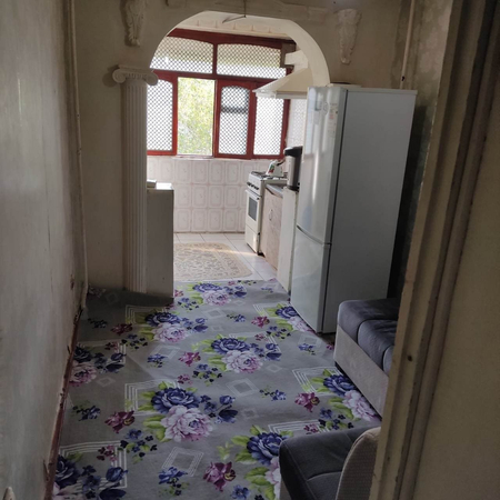 Кредитли 3йил квартира. Киргули конечка