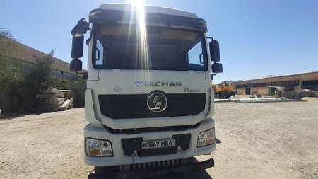 Chakman тягач сотилади
