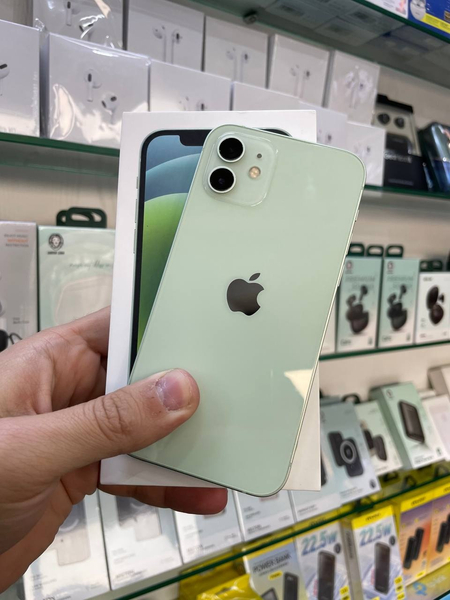 Iphone 12 FES bo