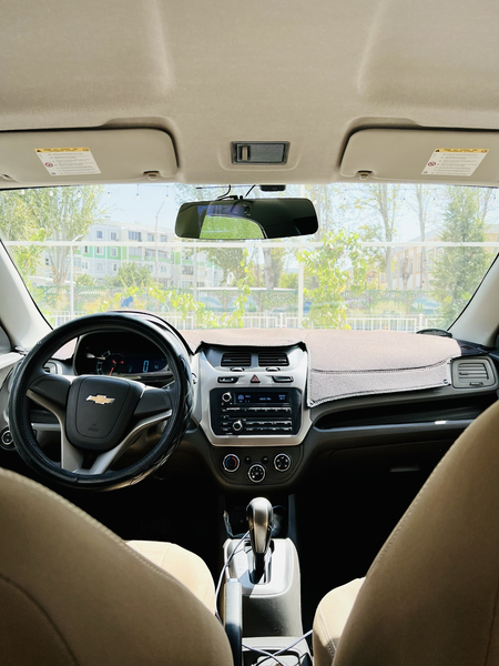 Cobalt LTZ 2015, пробег 41300 км