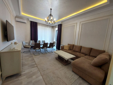 Новая квартира в новостройке Метро Беруний Huvaydo Residence