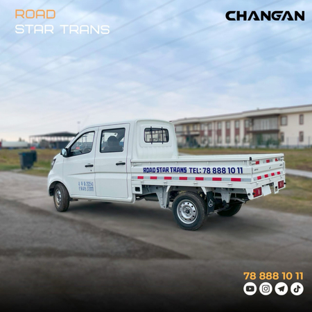 CHANGAN грузовый автомобиль