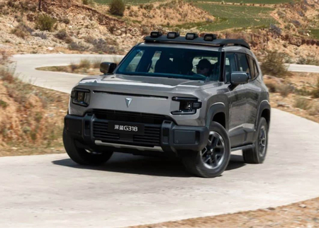 Changan Deepal G318 на заказ из китая срок поставки 30-40 дней