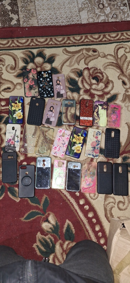 Telefon chexollari yangi arzon narxlarda