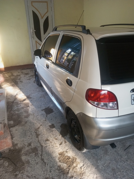 Matiz best sotiladi holati yaxshi