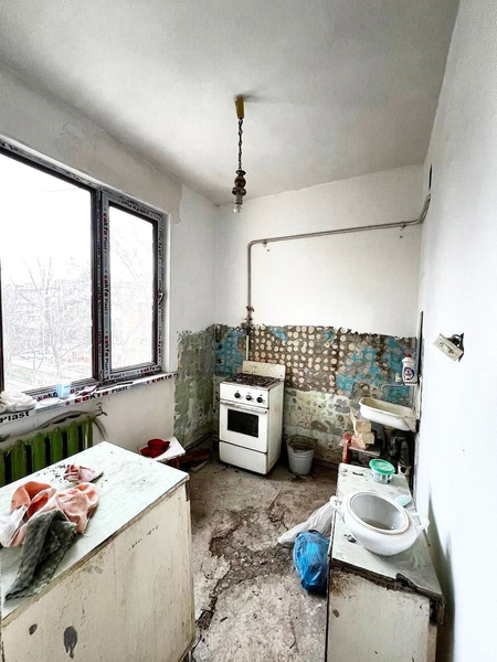Продам квартиру Ялонгоч 3в4/4/4 65м2 не законченный проект