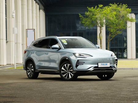 BYD Song plus ev Champion Edition  Flagship Edition