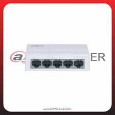 5-PORT Unmanaged Desktop SWITCH PFS 3005-5ET-L