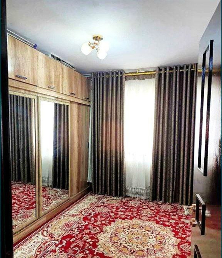 Termiz shahar Yashil dunyo, 7 etajkada 2- qavatda lüks kvartira 3 xona