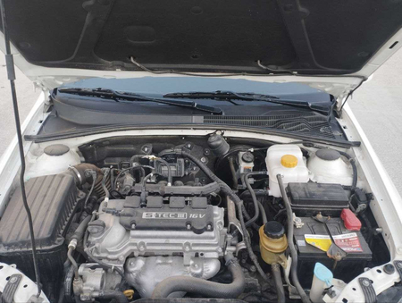 Продаётся своя Gentra Lacetti
