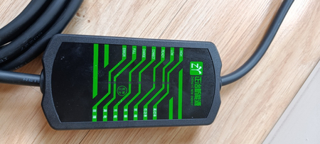 Зарядное устройство от gac aion s580