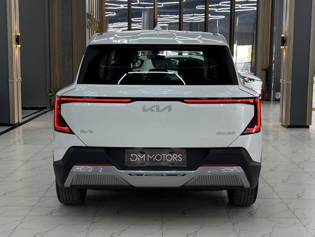 Kia EV5 Land версия под зака