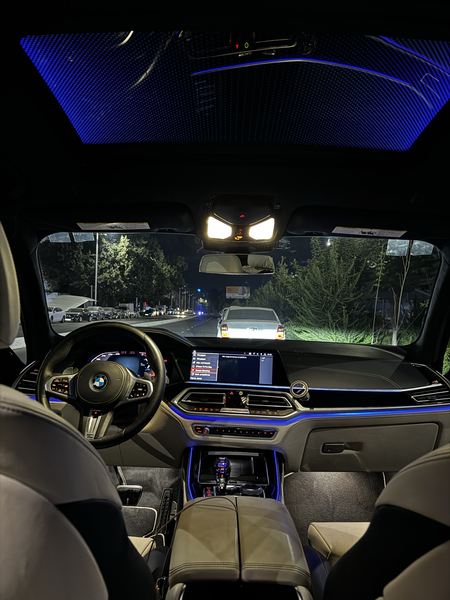 Bmw X7 XDrive 40i M full paket 31.300 prabeg