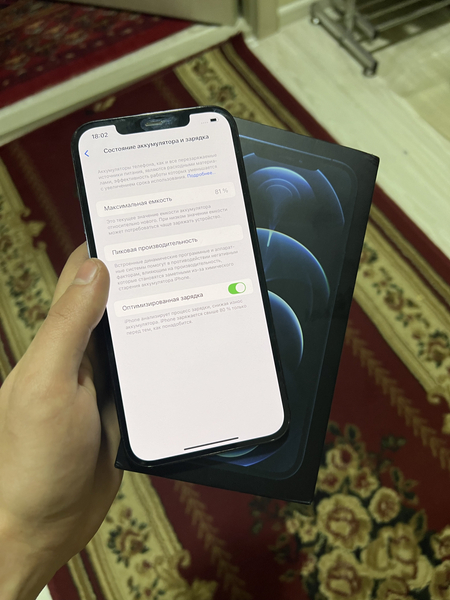iPhone 12 pro max