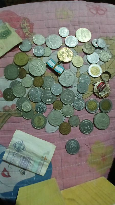 Tangalar sotiladi hammmasi