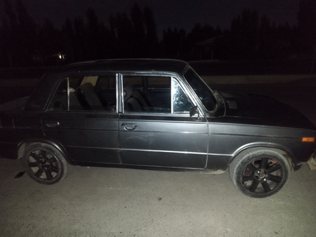 Vaz 2103 06 qilingan dokumentlari joyida