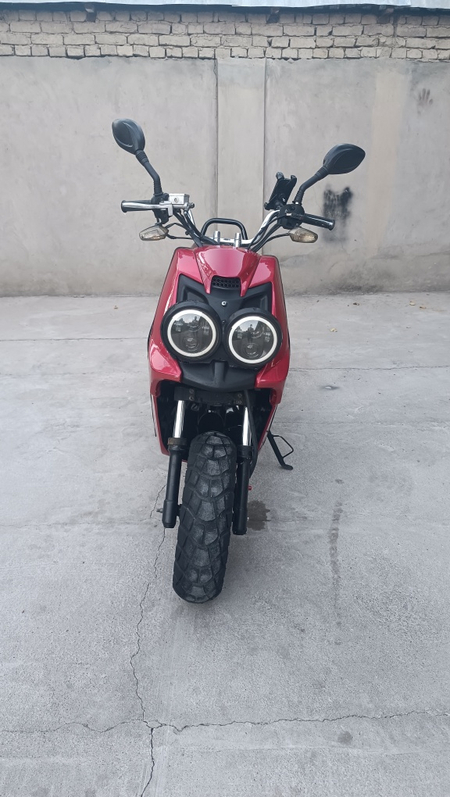 Skuter BWS 150 tali скутер