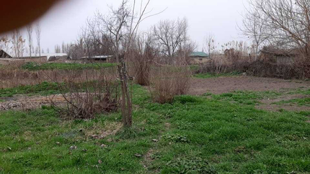 Продаётся дом 10 соток в куйчирчикском районе за поселком Новая жизнь.