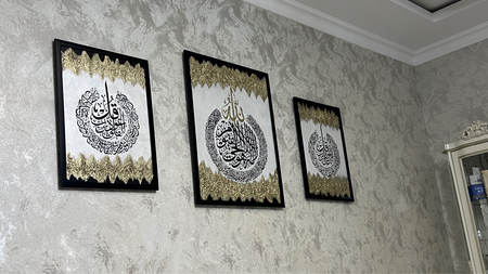Buyurtma asosida hohlagan uslubingizdagi kartinani tayorlab beramiz.