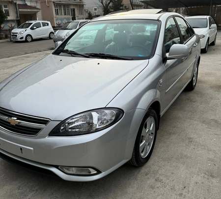Chevrolet Gentra