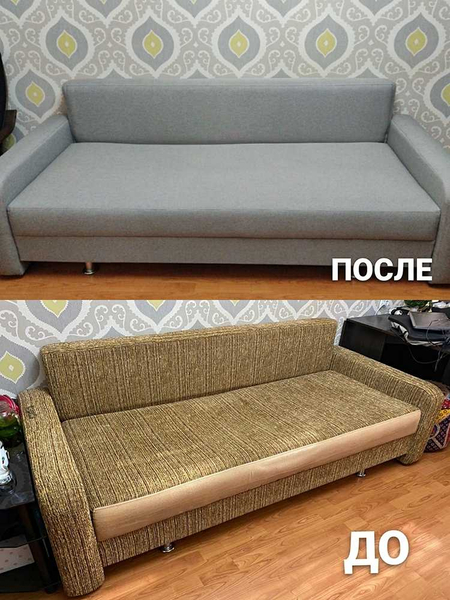 Реставрация мебел
