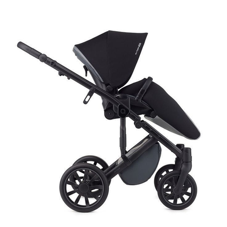 Коляска Amex 2в1 m/type pro black