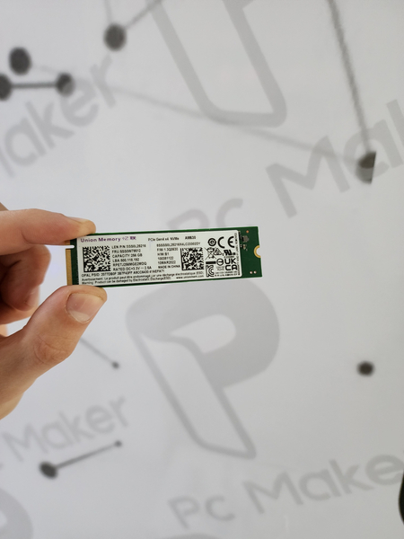 Новый Ssd дам гарантию