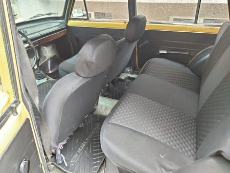 Vaz 2102 Furgon Yaxshi holatda