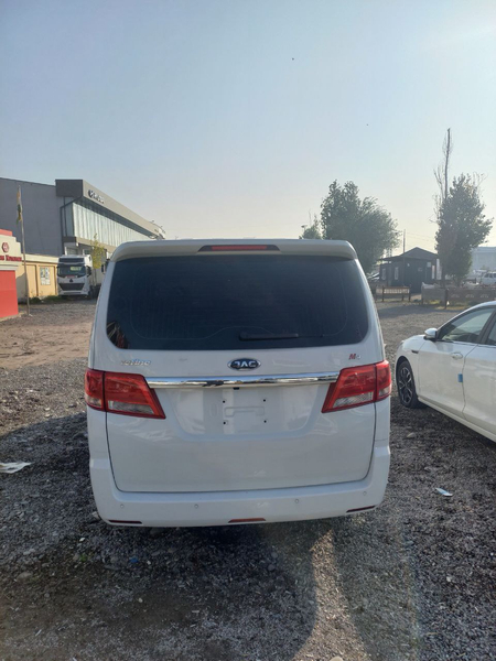 Jac m4 2l mator metan o'rnatsa bo'ladi