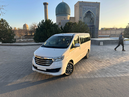 JAC M3 Haqiqiy pul topar mashina