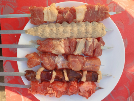 Shashlik marinad 3.500 sum