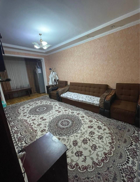 Продаётся квартира Чиланзар 19. 2/4/4 Можно Под Ипотеку