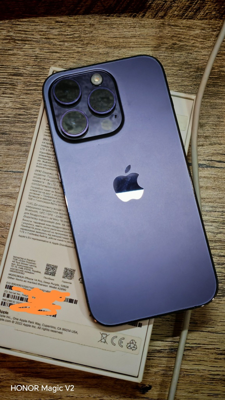 Iphone 14 pro идеал как новый