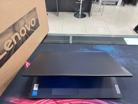 LENOVO V15 BLACK Intel Core-i5 12th 10-Yader 12-Patok Ozu:8Gb SSD:512