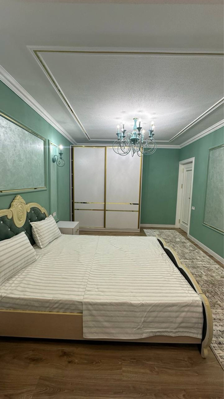 Продается 3 ком. Квартира площадью 92 кв.м. В Согдиане ор. Мечеть