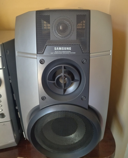 Музыкальный центр Samsung Max VL 69