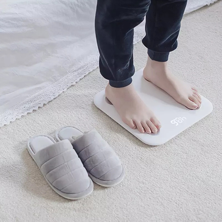 xiaomi весы электронные