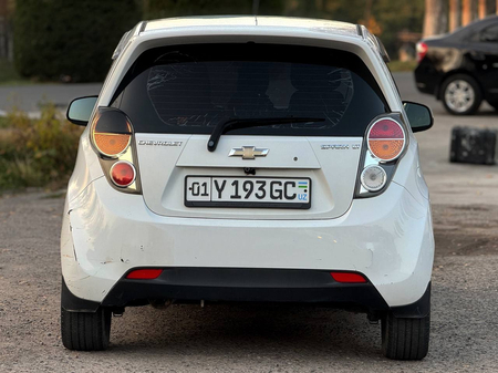 Obmen Cobalt 2024 Qora Full (7.000 km probeg)