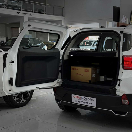 BYD yuan pro 401km