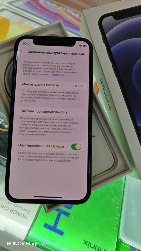 IPhone 12 mini полный идеал