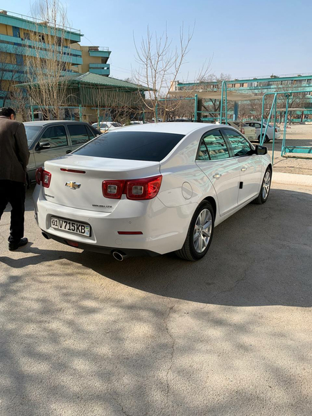 Malibu 1. 3- pozitsiya