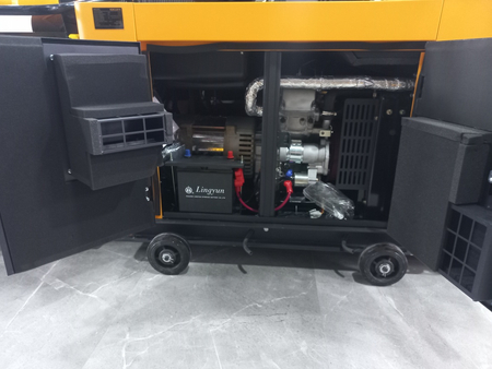 Covax Diesel Generator