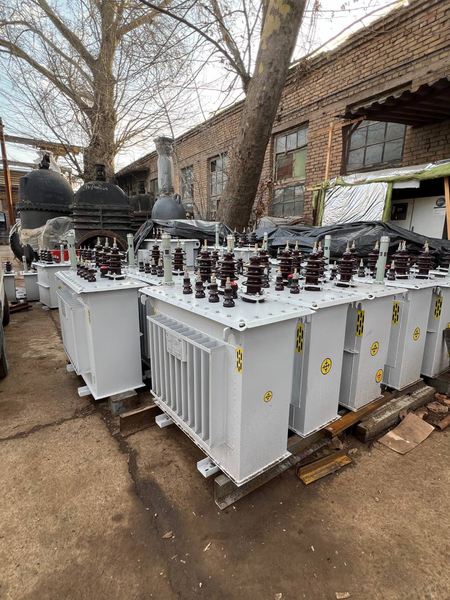 Transformator 40/10 kBa